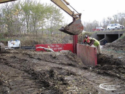 Project Gallery - Contractor Solutions - CS-Shoring