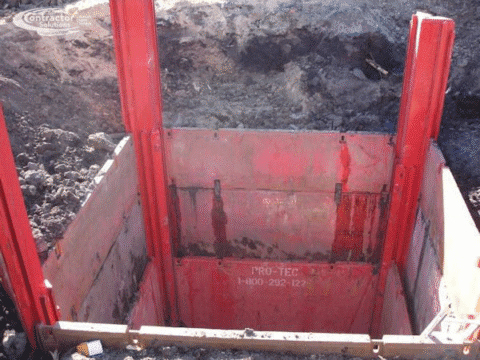 Project Gallery - Contractor Solutions - CS-Shoring