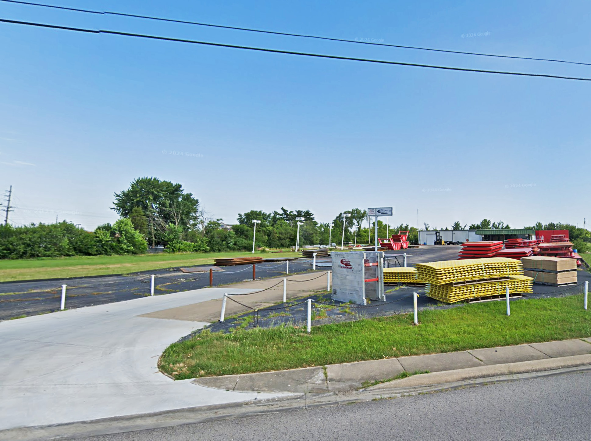 St. Louis, MO Store Location - CS Shoring