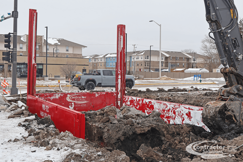 Project Gallery - Contractor Solutions - CS-Shoring