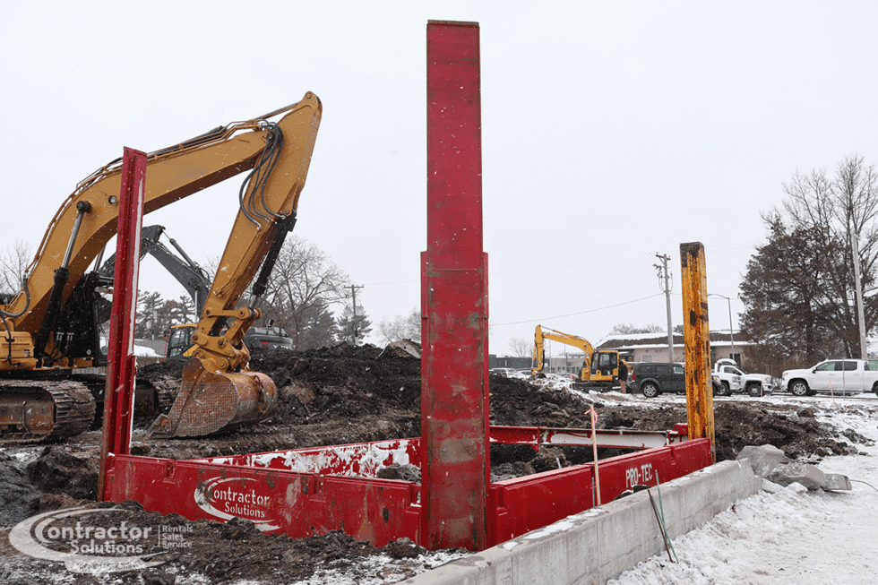 Project Gallery - Contractor Solutions - CS-Shoring