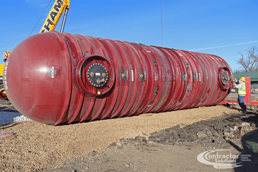 Project Gallery - Contractor Solutions - CS-Shoring
