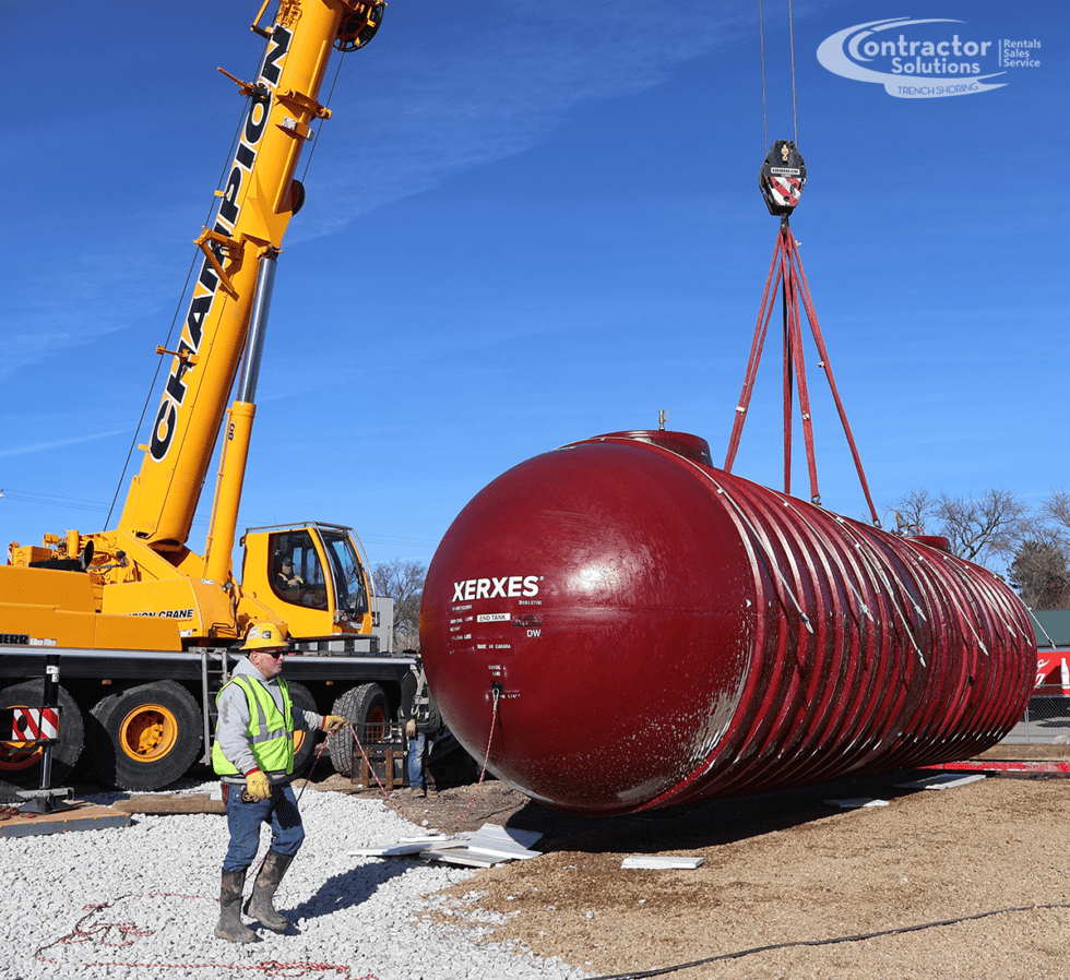 Project Gallery - Contractor Solutions - CS-Shoring