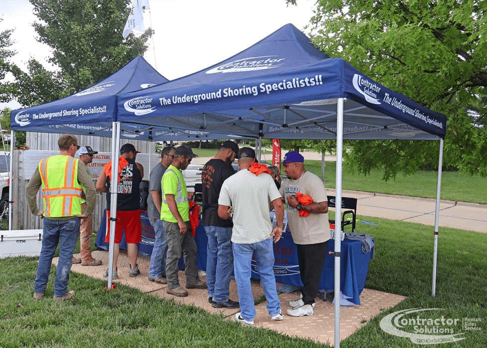 Project Gallery - Contractor Solutions - CS-Shoring